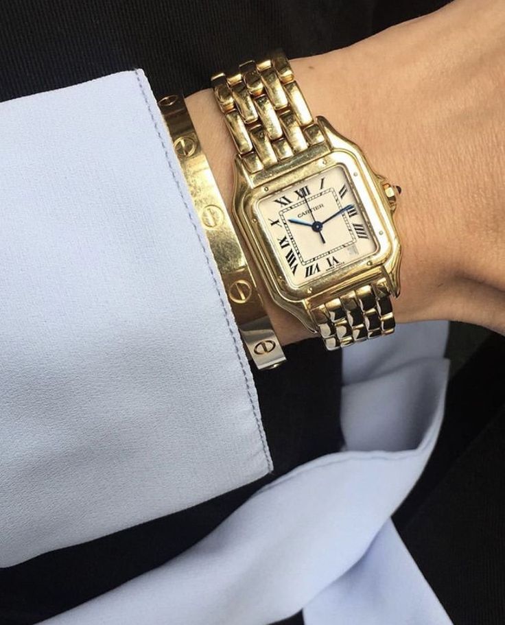 Unlocking Luxury: Cartier Watch Dupes You NEED to Know About ...