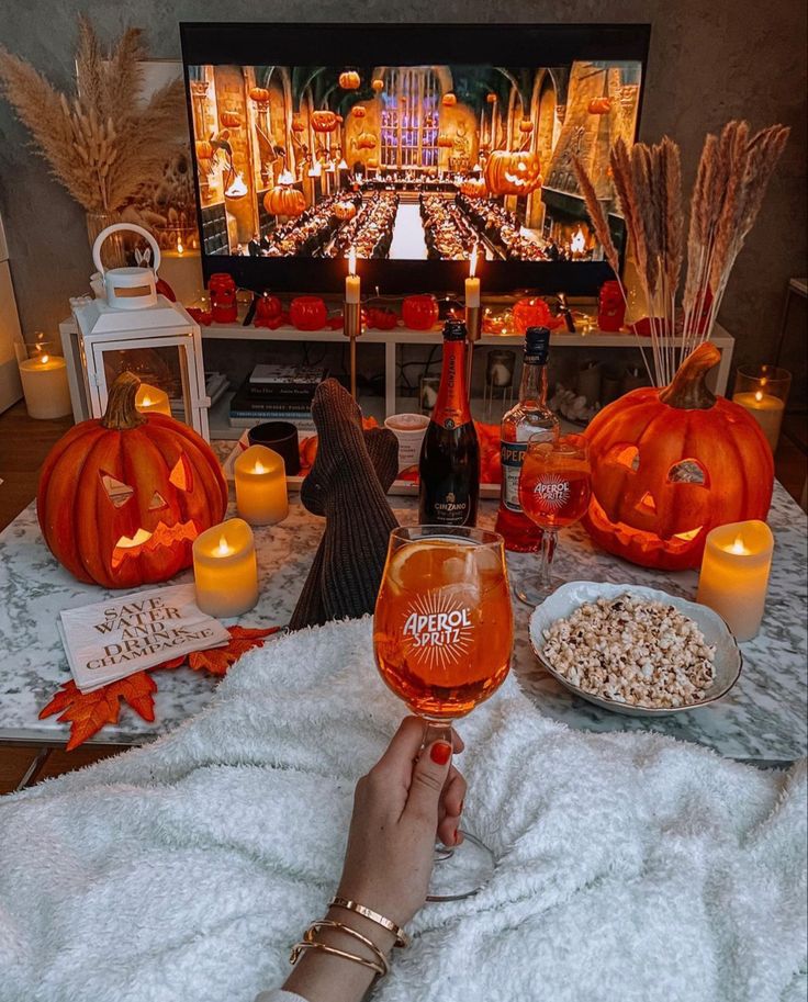 10 Fall Movie Night Essentials for the Coziest Evening Ever - SugarPlumWish